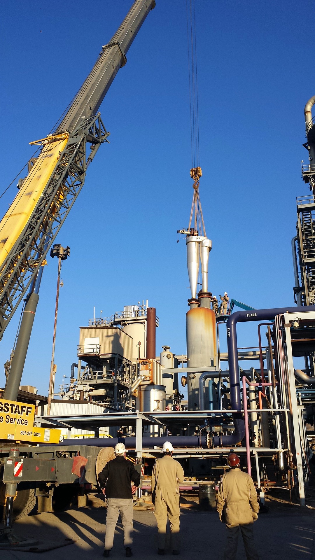 Tejano Services – Oilfield Drilling and Pressure Control Equipment